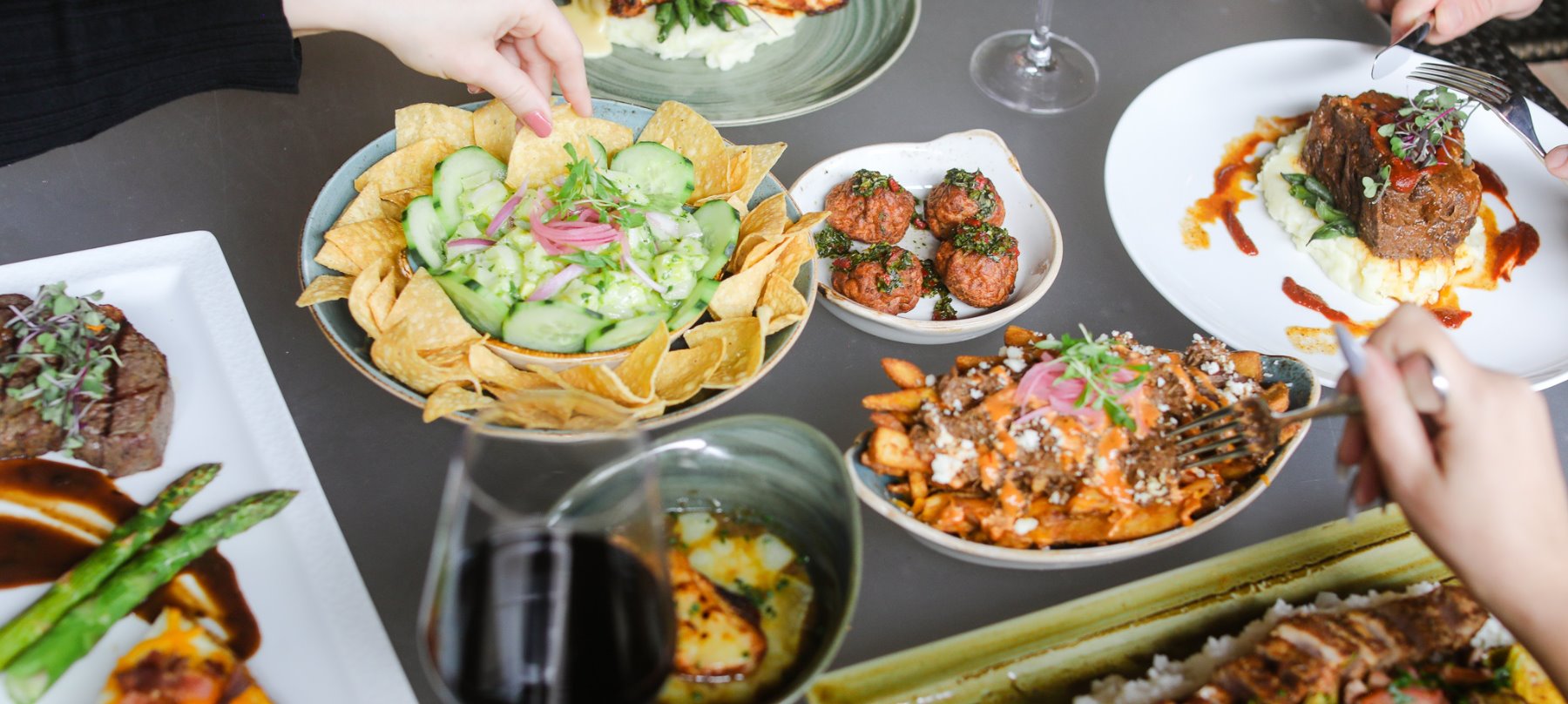 Ysidora SJC | Spanish-Inspired Dining in San Juan Capistrano